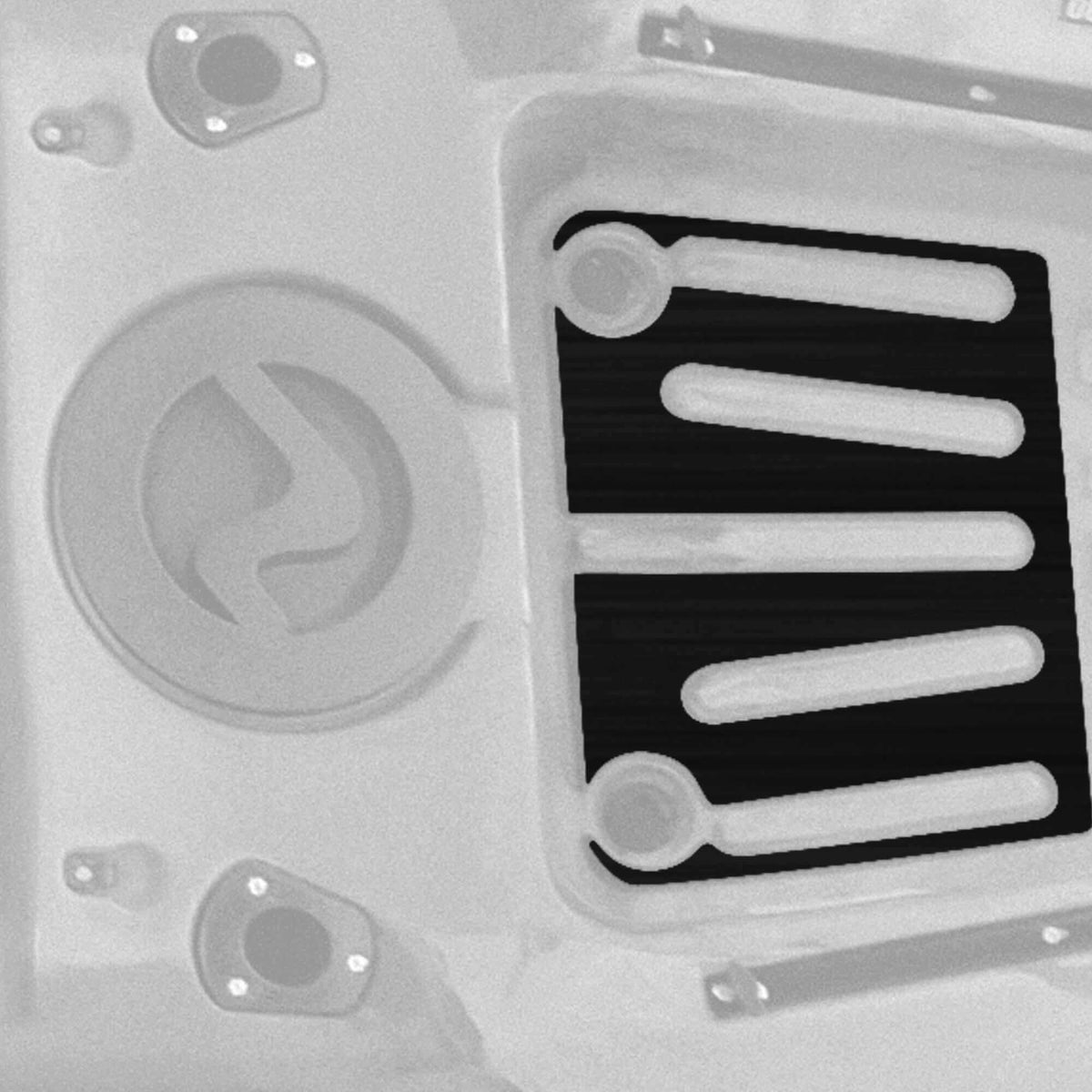 Sea Ghost 130 Premium Deck Padding | Vibe Kayaks