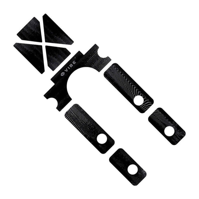 Sea Ghost Series Kayak Deck Padding | Vibe Kayaks