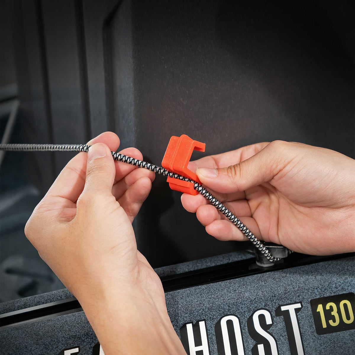 Versa Bungee Clips (4 pk) | Vibe Kayaks