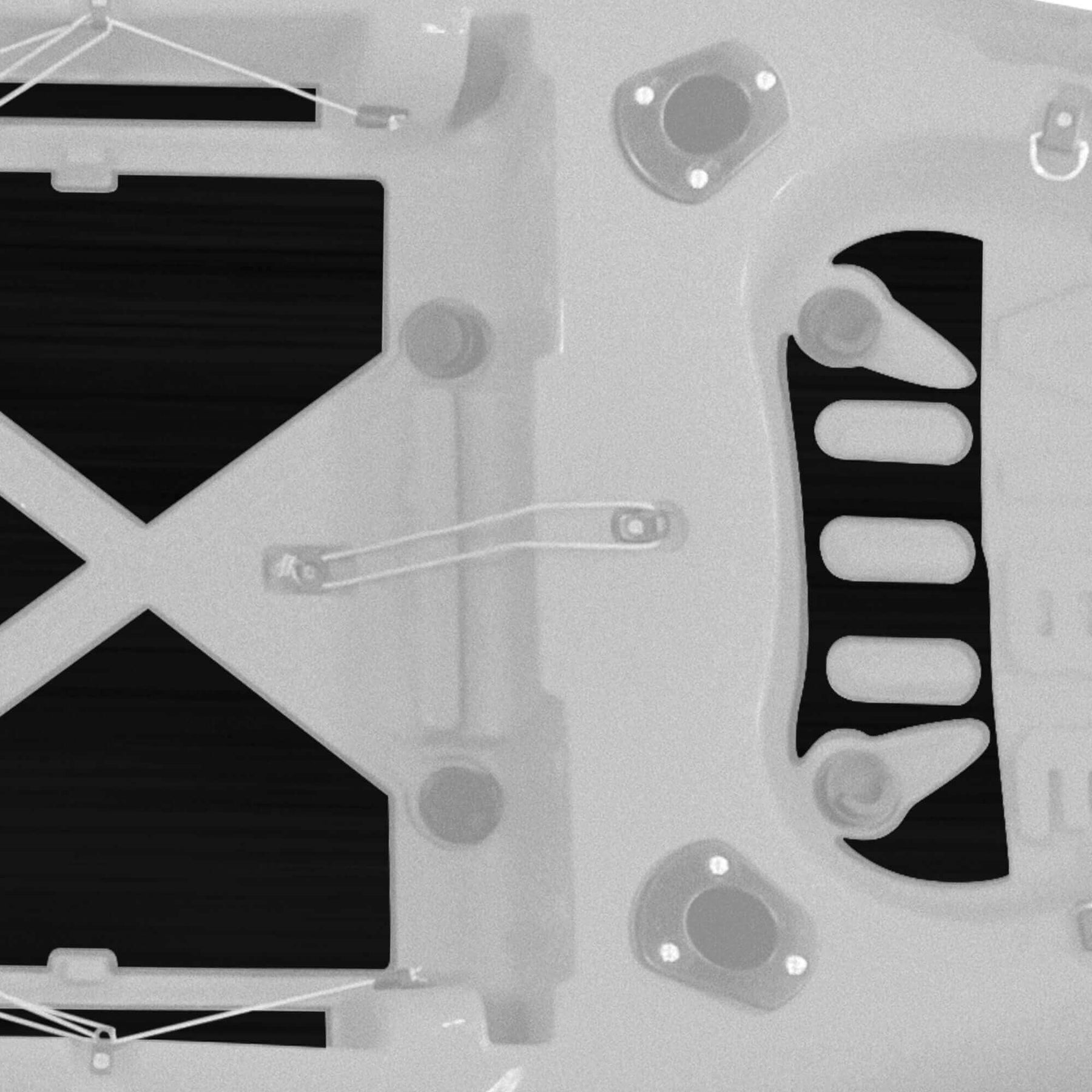 Yellowfin 100 Premium Deck Padding | Vibe Kayaks